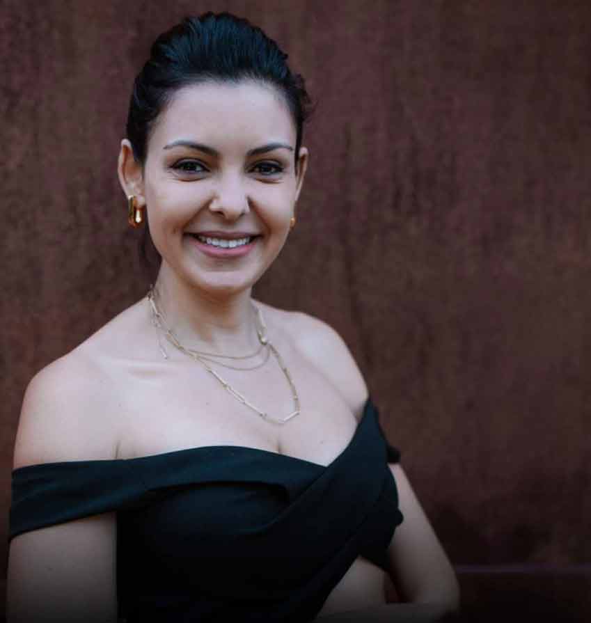 Equipa - Bárbara Coimbra